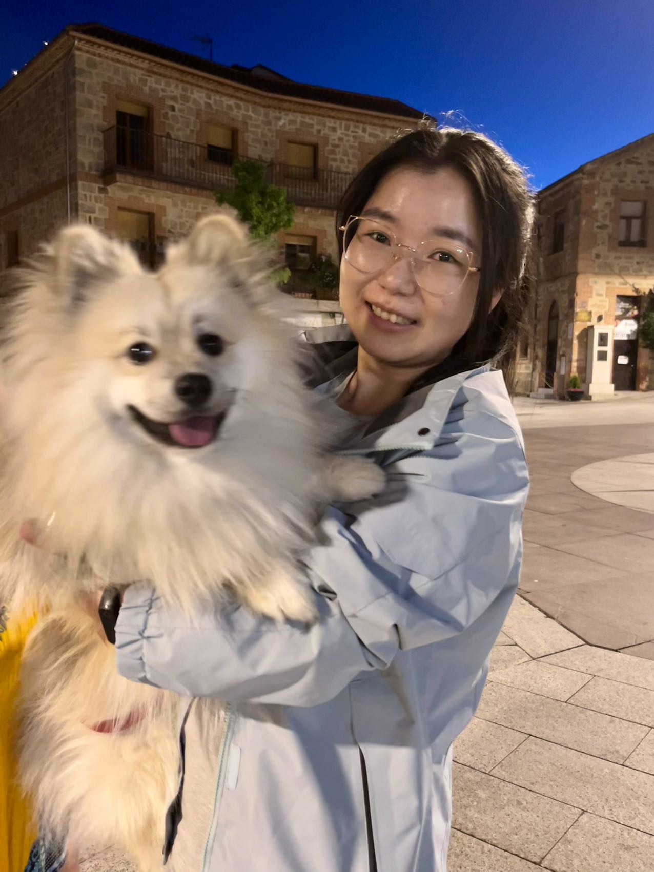 Mingjing Chen's Homepage